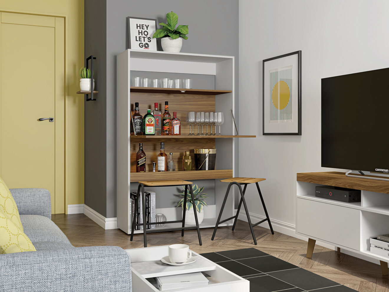 Estante multiuso MOOD - Mueblestogo