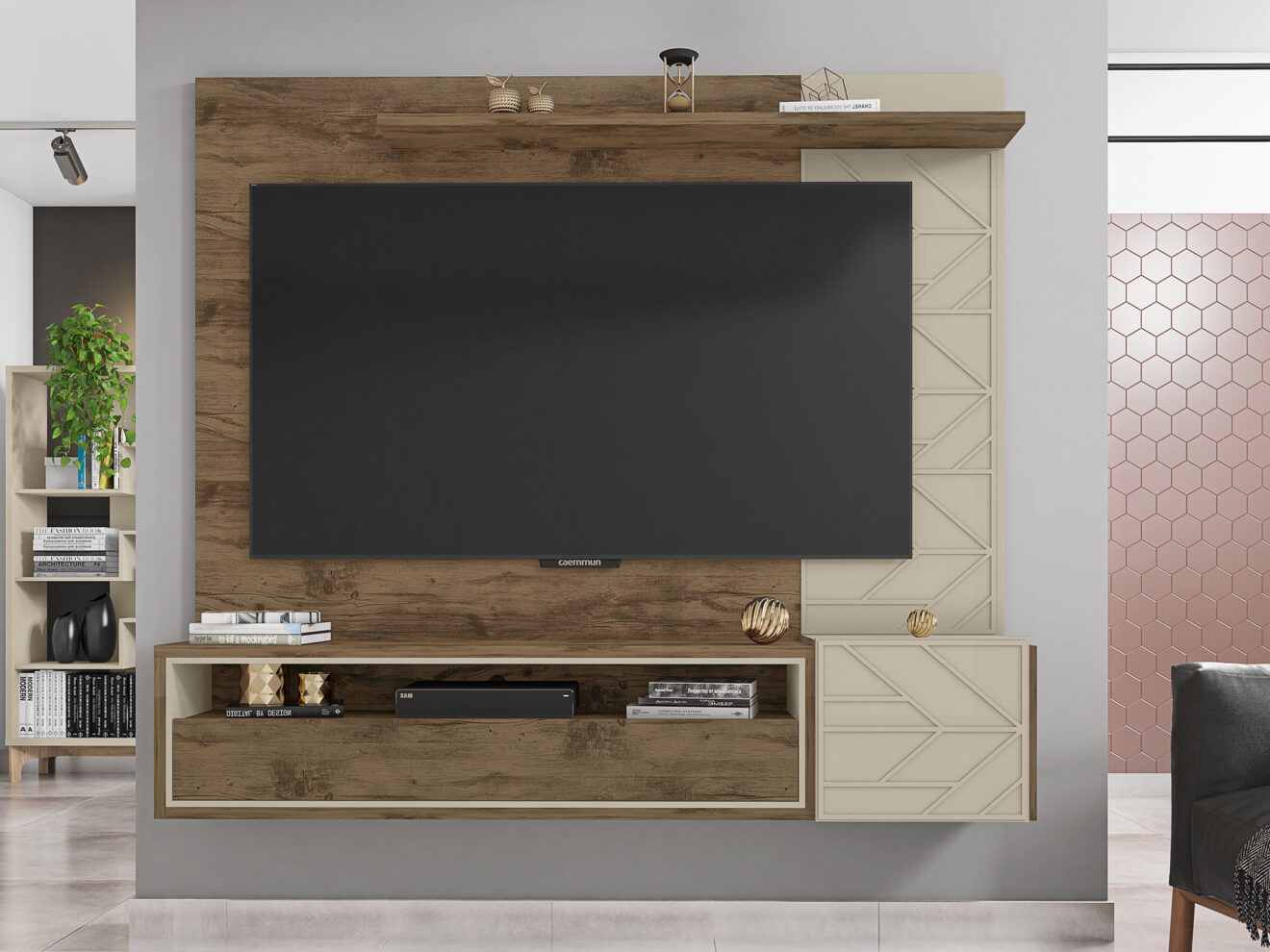 PANEL PRISMA - Mueblestogo