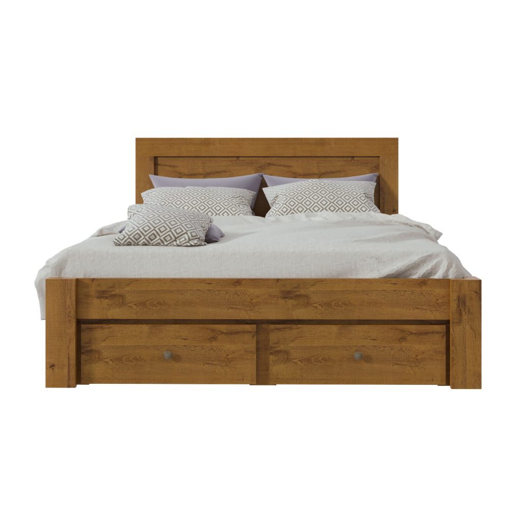 CAMA MATRIMONIO LOS ANGELES 1.80 - Mueblestogo